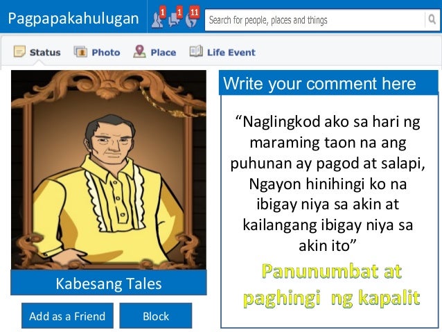 El Fili Kabanata 4 Si Kabesang Tales