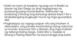 KABANATA 4–5- Talakayin sa El Filibusterismo.pptx