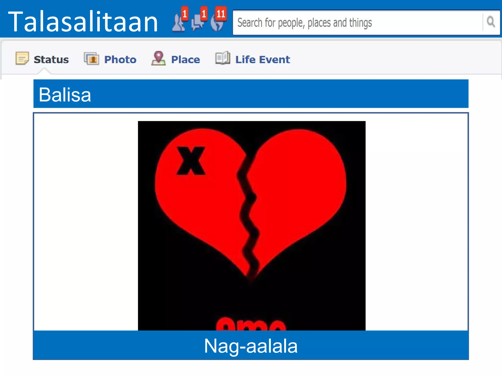 Noli Kabanata 5 isang bituin sa gabing madilim | PPT