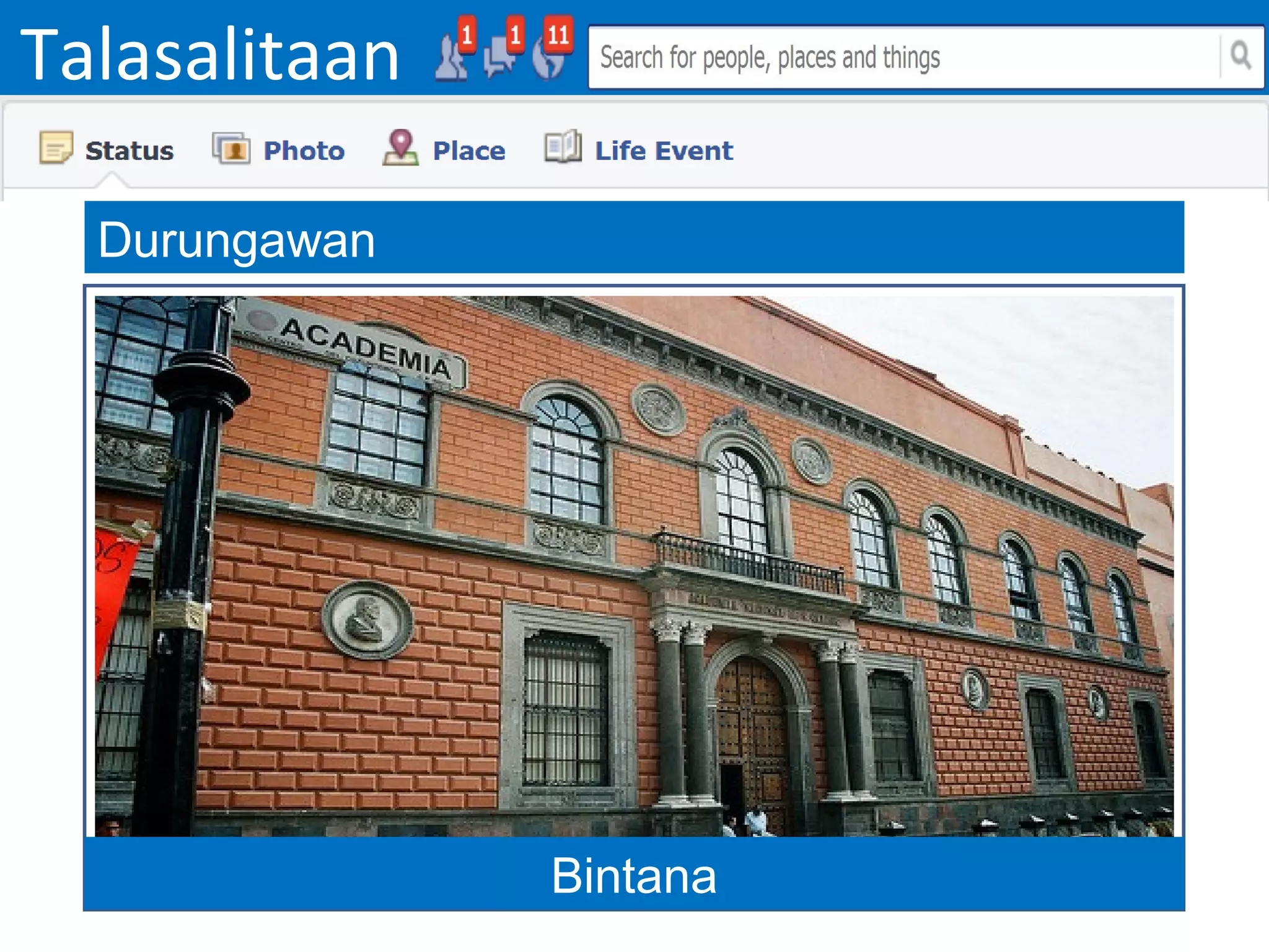 Noli Kabanata 5 isang bituin sa gabing madilim | PPT
