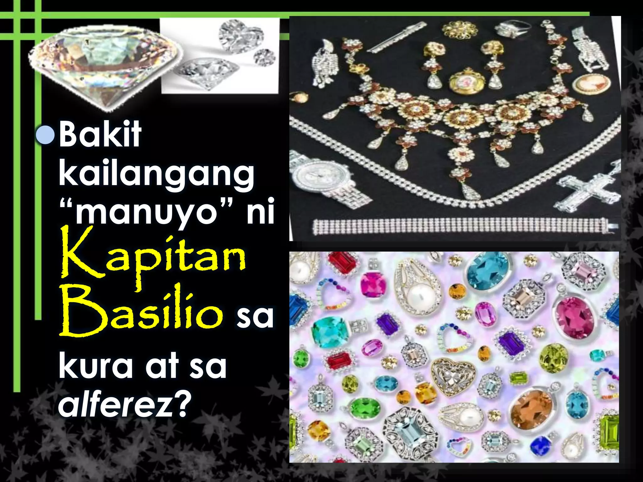Kabanata 5 at 6 ng El Filibusterismo | PPTX