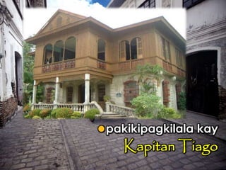 Kabanata 5 at 6 ng El Filibusterismo | PPTX