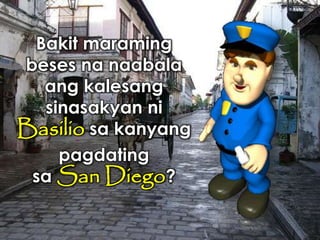 Kabanata 5 at 6 ng El Filibusterismo | PPTX