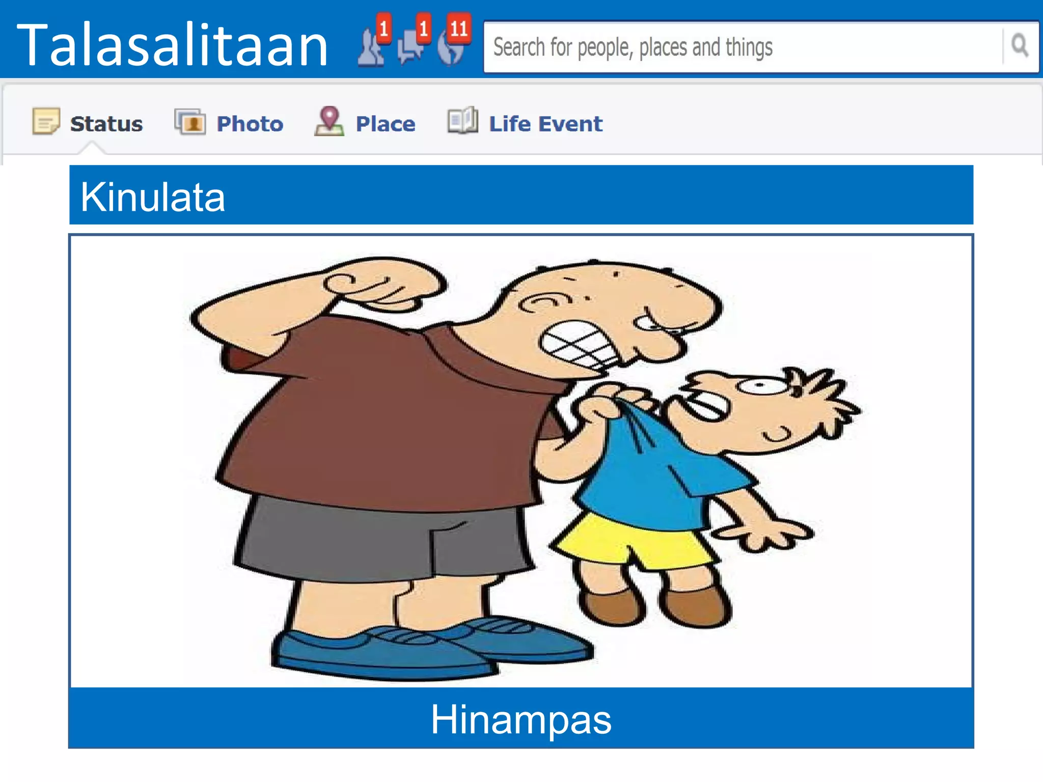 El Fili Kabanata 5 noche buena ng isang kutsero | PPT