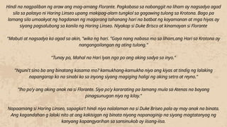 KABANATA 6 PRINSESA LAURA , sa Florante at Laura.pptx