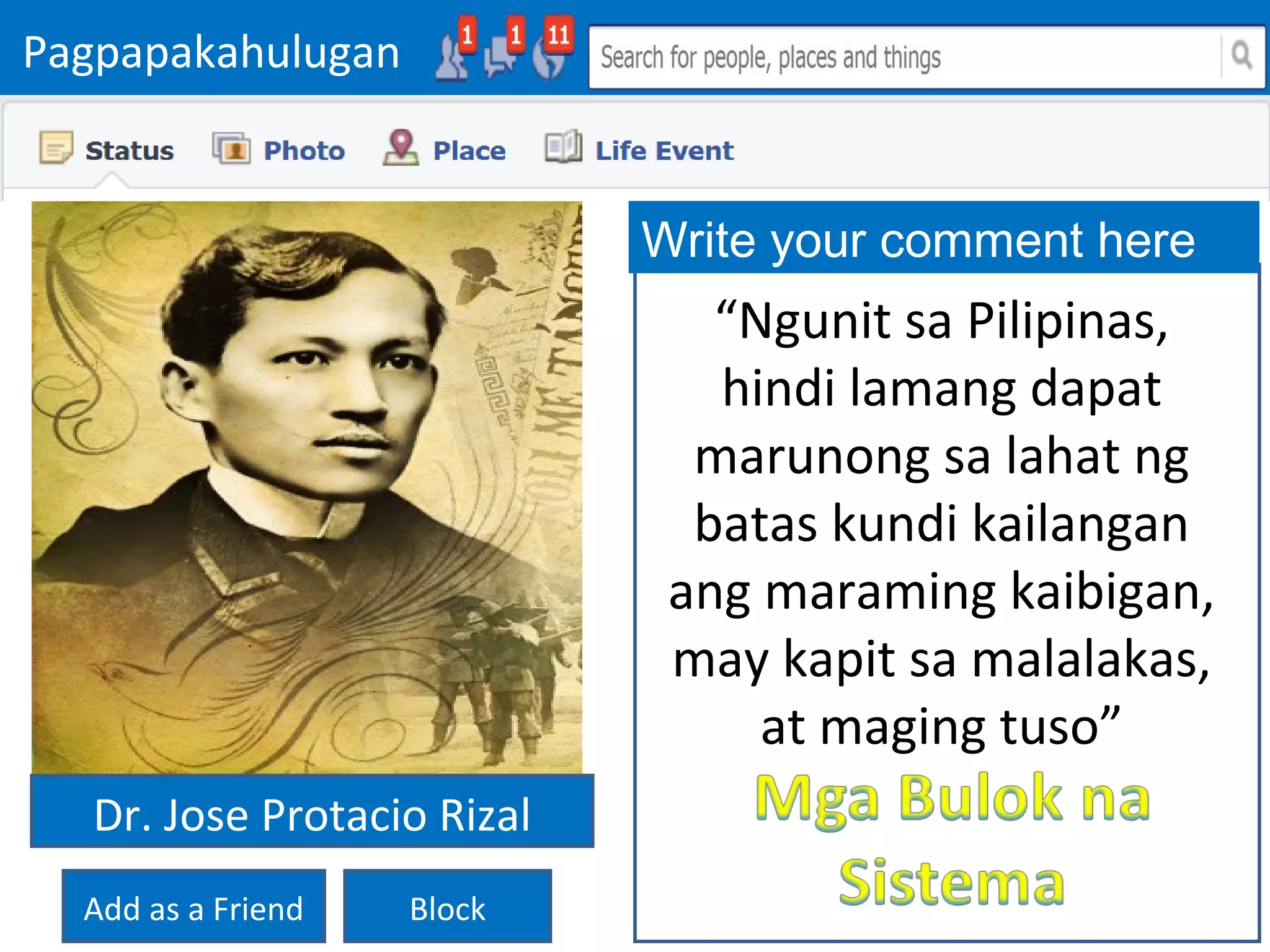 Kabanata 6 si basilio | PPT