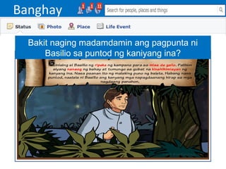 Kabanata 6 si basilio | PPT
