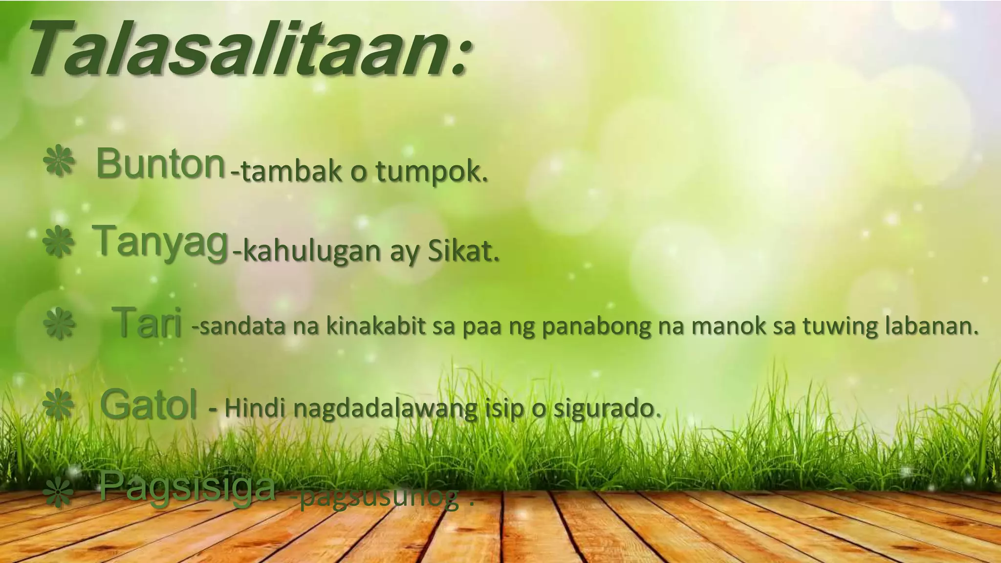 EL FILIBUSTERISMO Kabanata 6 ''Si Basilio'' | PPTX