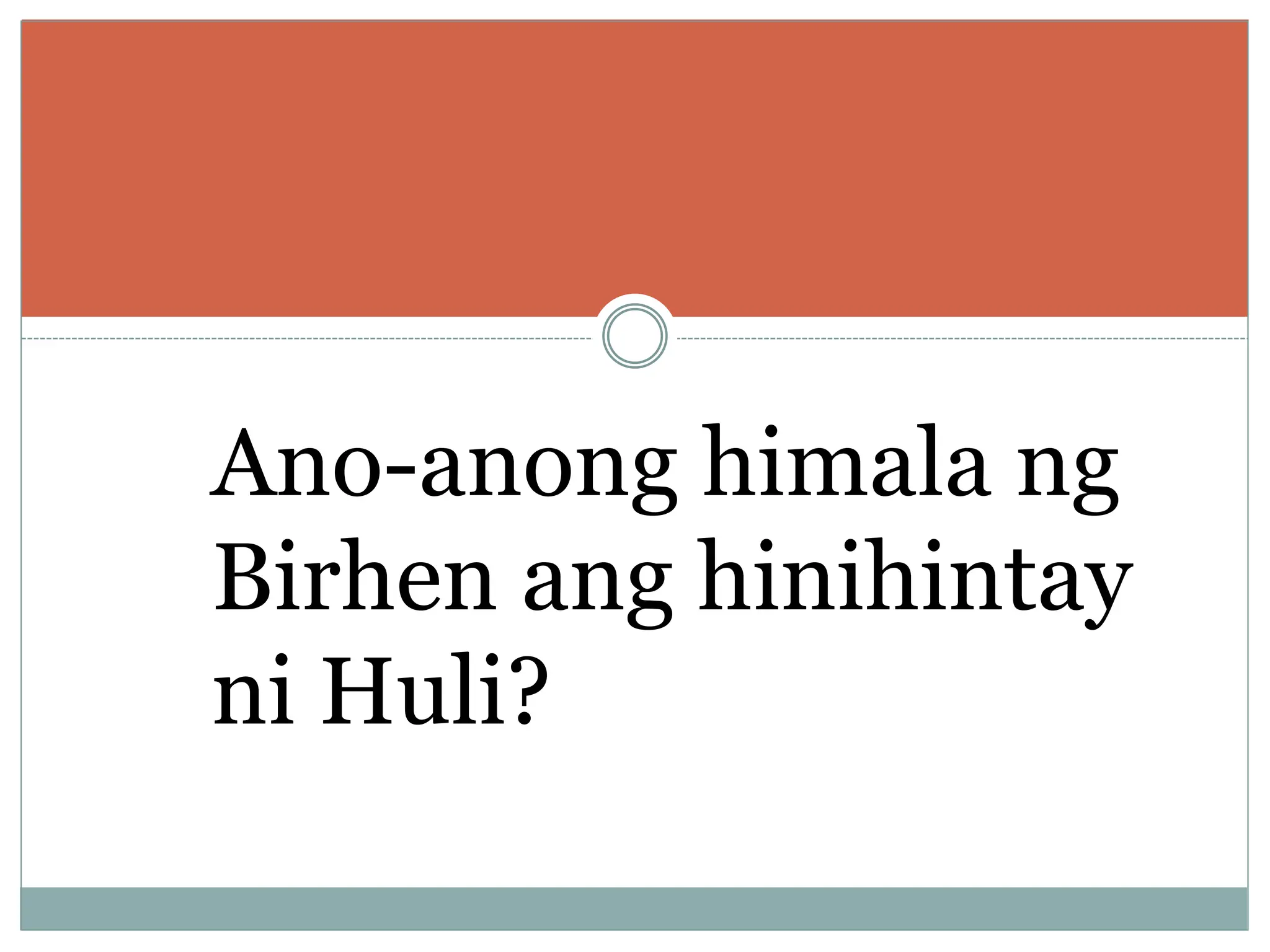 El Filibusterismo Kabanata 7-10 (Grade10 | PDF