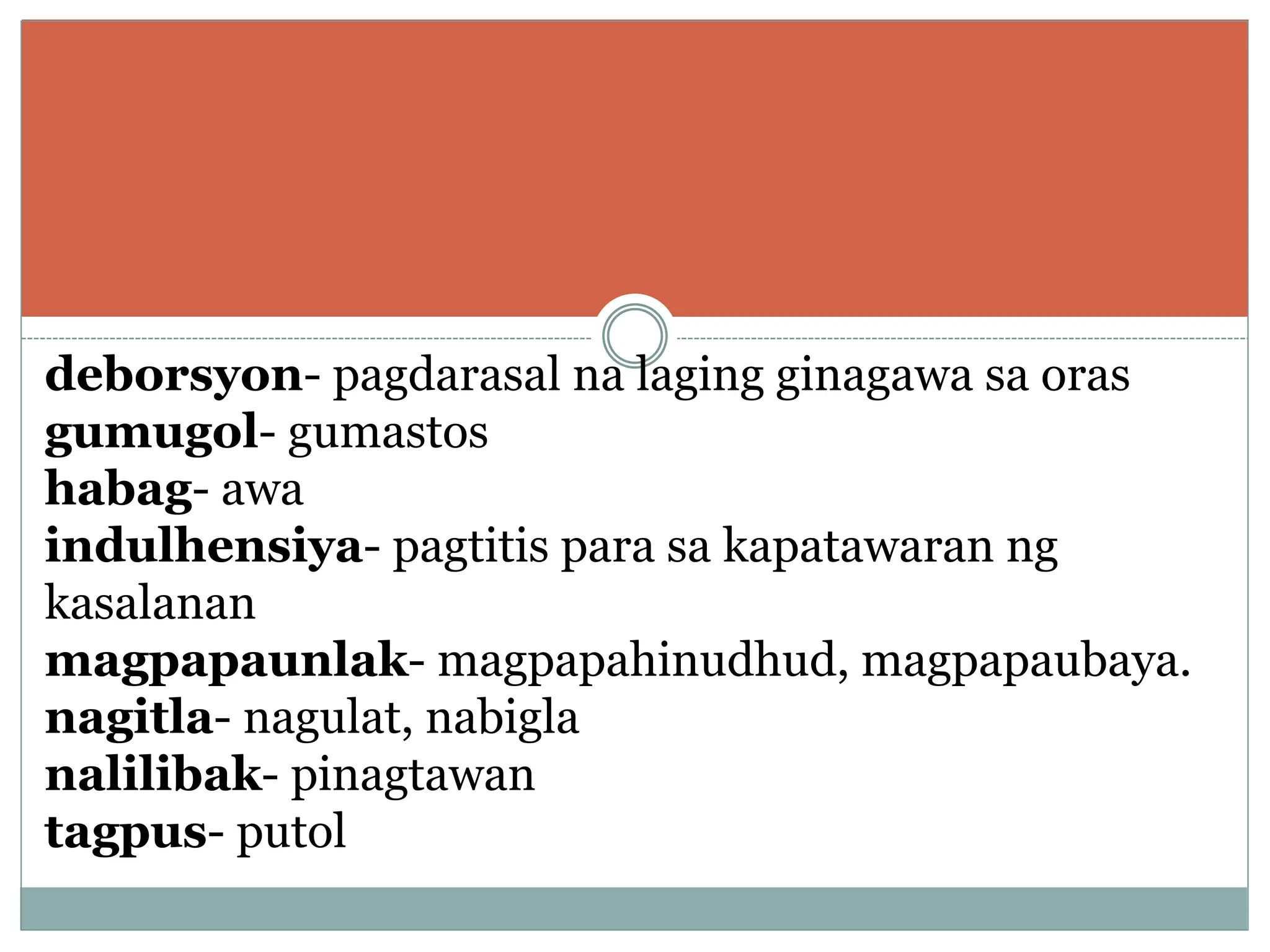 El Filibusterismo Kabanata 7-10 (Grade10 | PDF