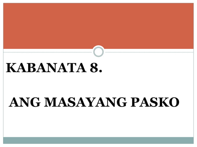El Filibusterismo Kabanata 7-10 (Grade10 | PDF