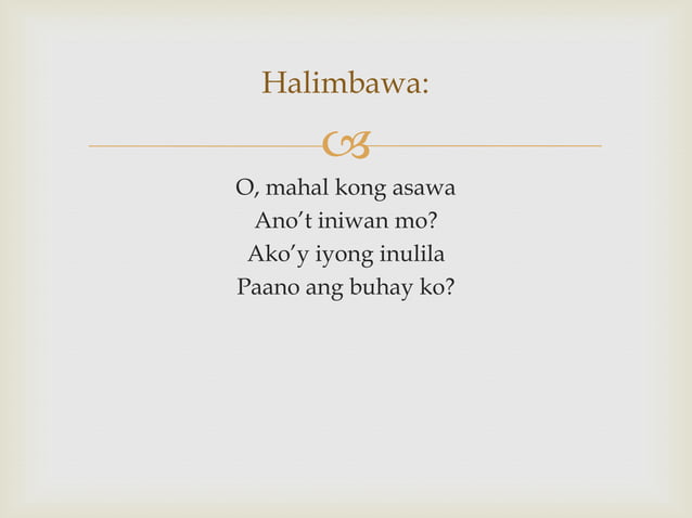 Kabanata 7 - sining sa pagtula | PPTX