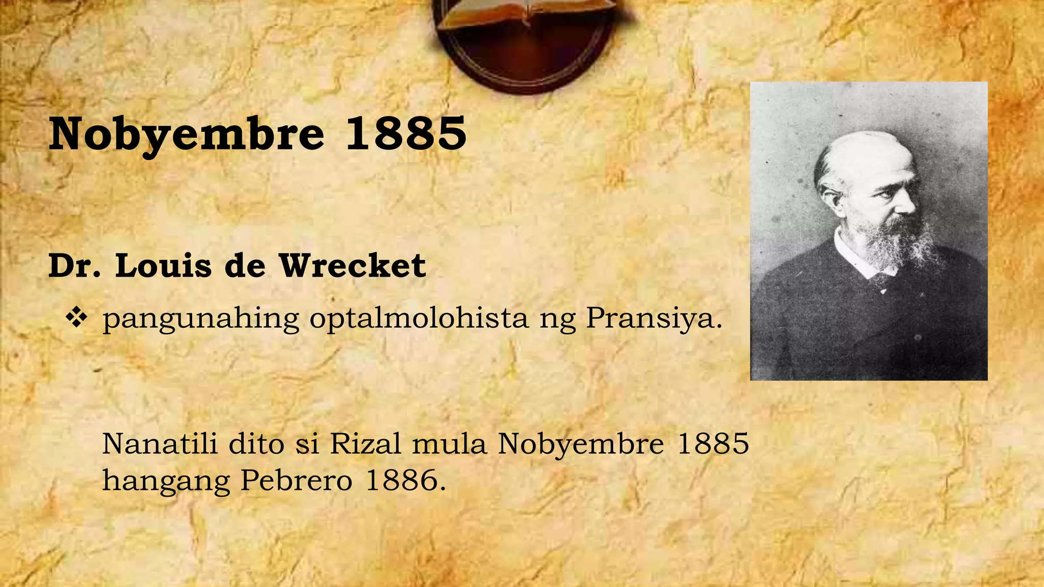 Kabanata 7 (Paris patungog Berlin) | PPTX