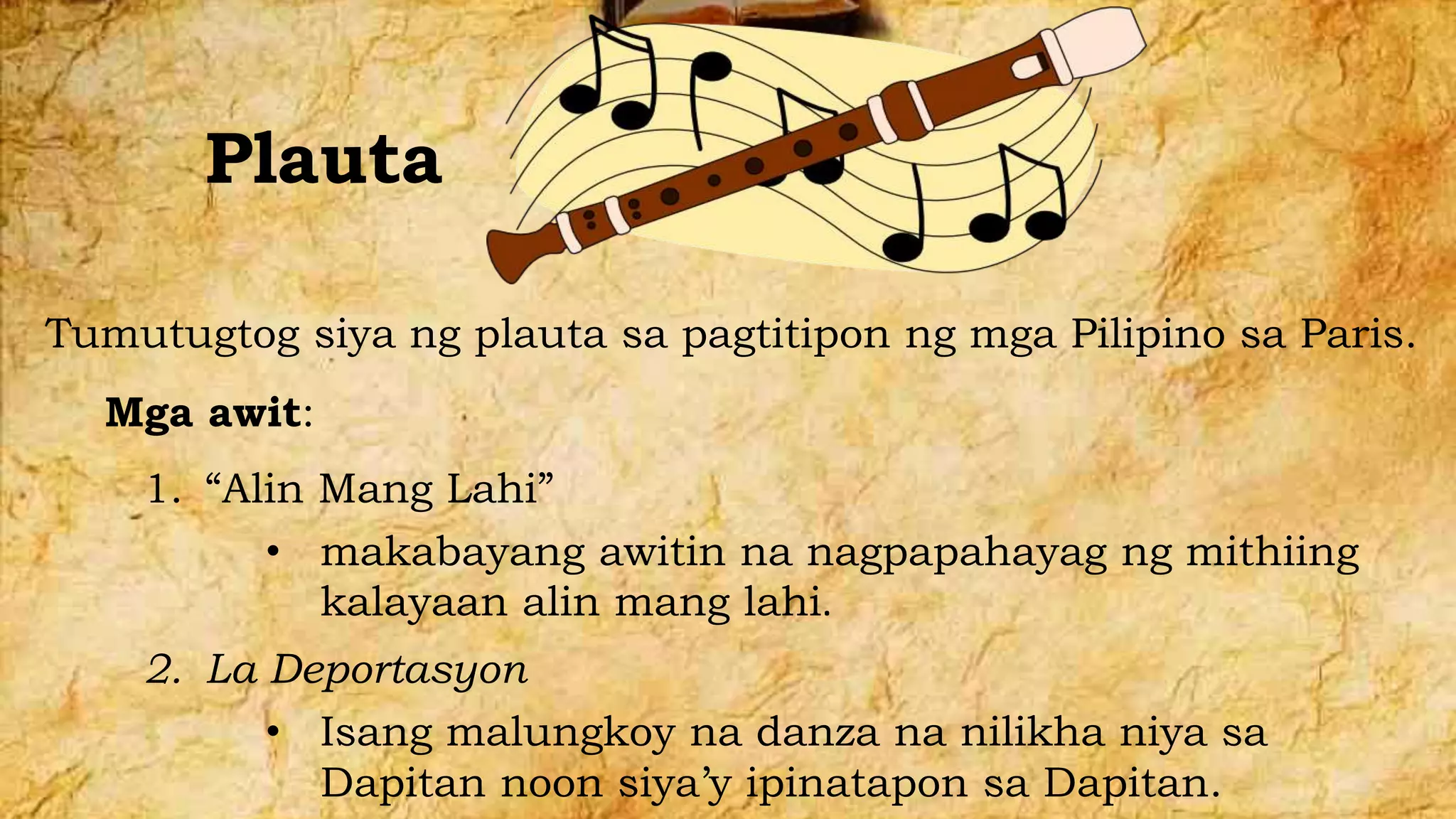 Kabanata 7 (Paris patungog Berlin) | PPTX