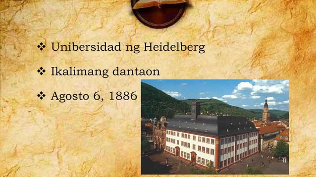 Kabanata 7 (Paris patungog Berlin) | PPTX