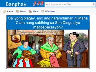 Noli Kabanata 7 suyuan sa asotea | PPT