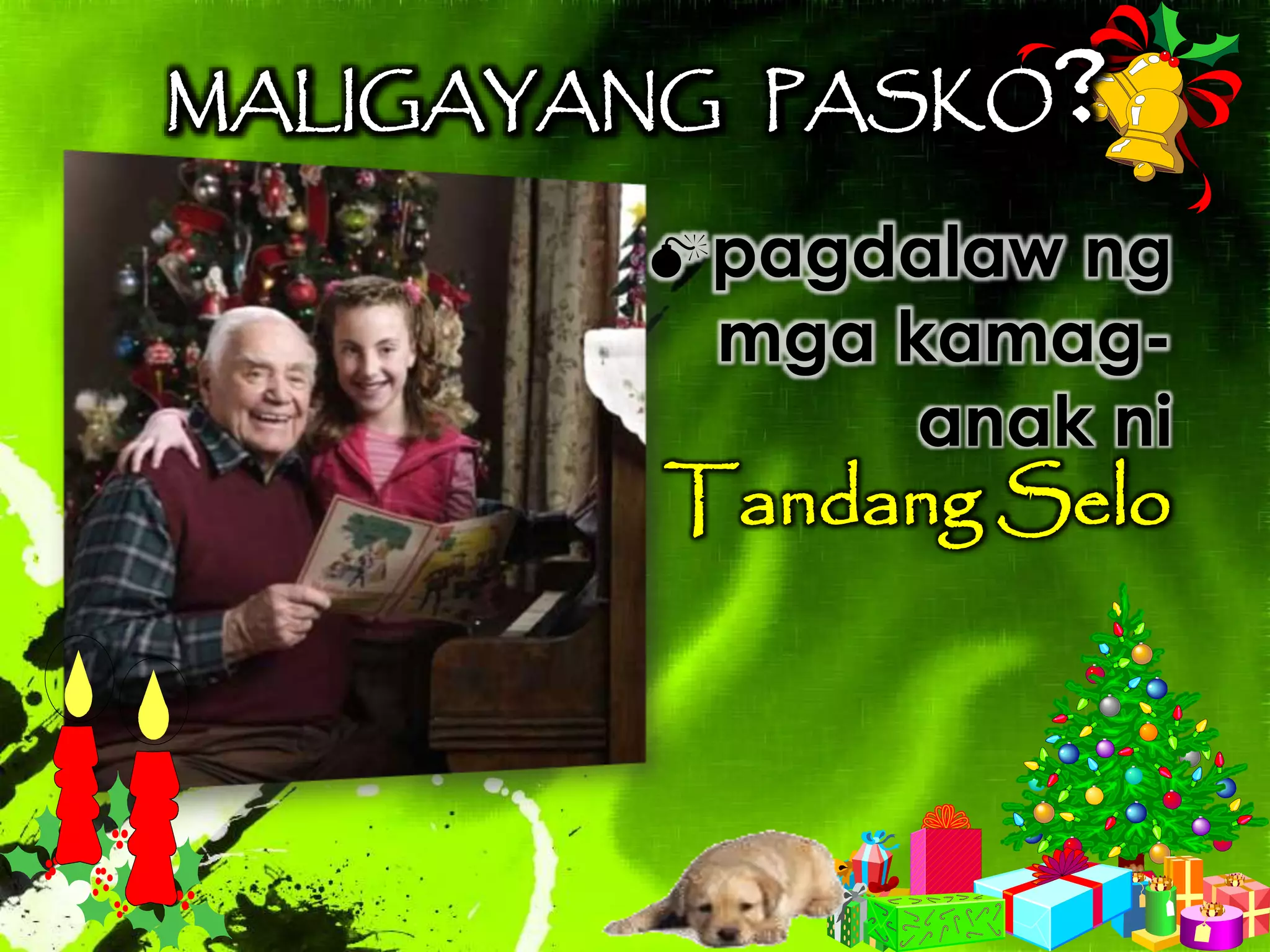 Kabanata 7 at 8 ng El Filibusterismo | PPTX