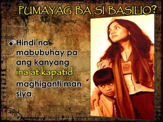 Kabanata 7 at 8 ng El Filibusterismo | PPTX