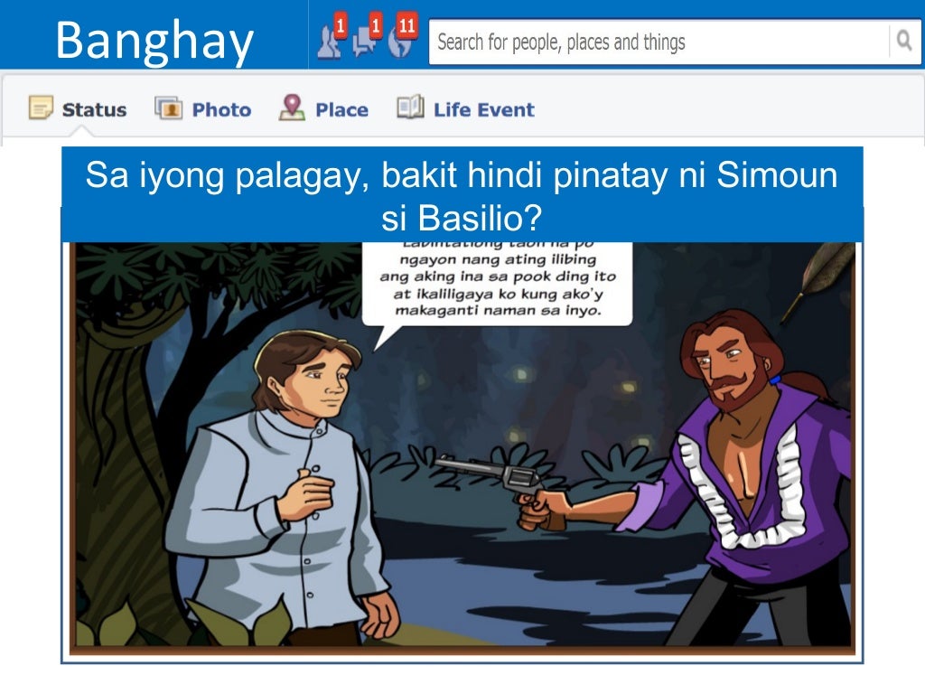 El Filibusterismo Buod Ng Bawat Kabanata Kabanata 7 Si