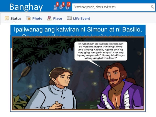 El Filibusterismo Buod Ng Bawat Kabanata Kabanata 7 Si