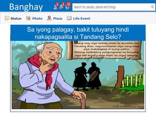 Kabanata 8 maligayang pasko | PPT