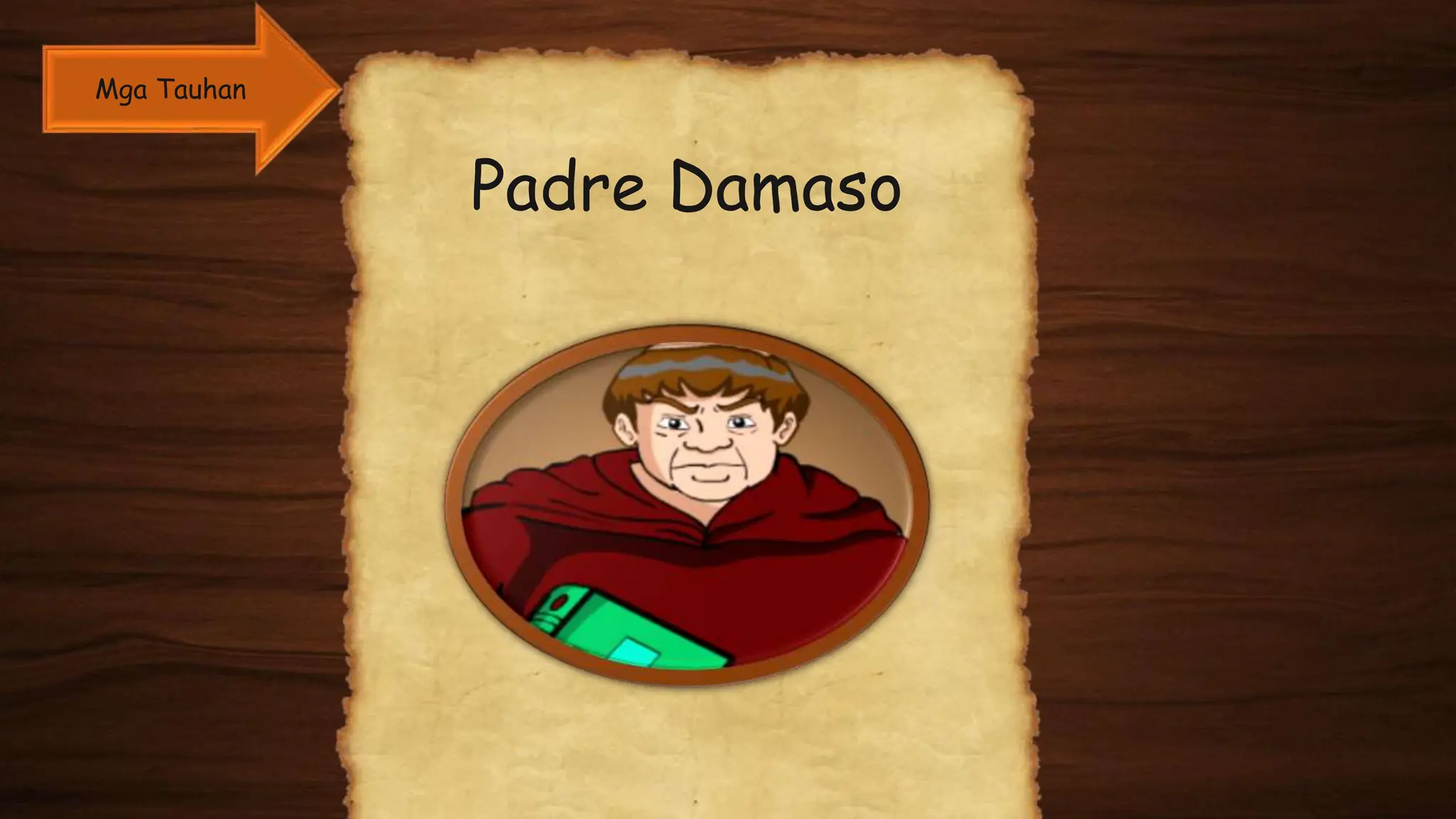 Noli Me Tangere Kabanata/Chapter 9 Powerpoint | PPTX