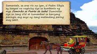 Noli Me Tangere Kabanata/Chapter 9 Powerpoint | PPTX