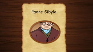 Noli Me Tangere Kabanata/Chapter 9 Powerpoint | PPTX