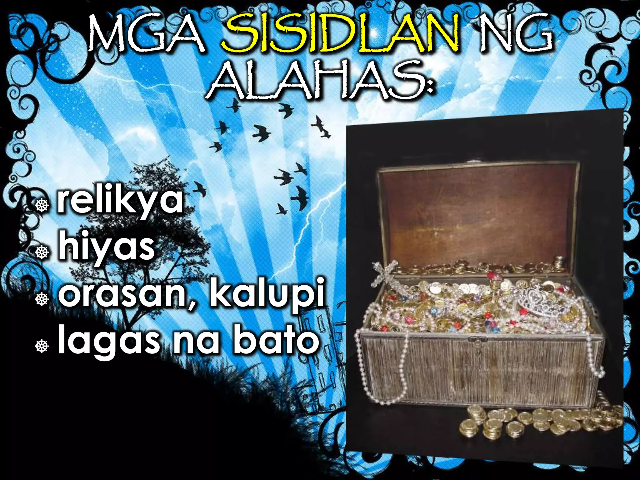 Kabanata 9 at 10 El Filibusterismo | PPTX