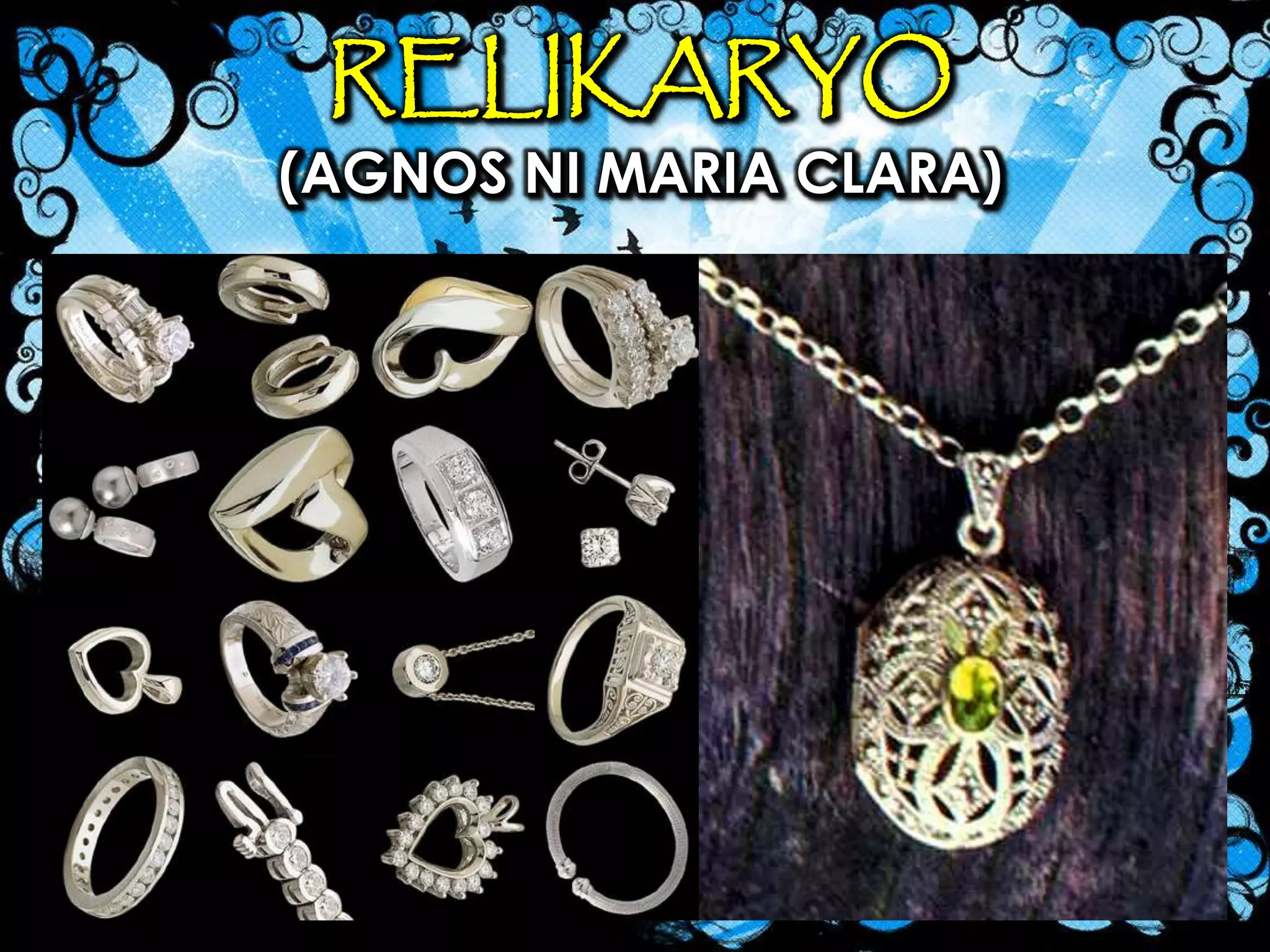 Kabanata 9 at 10 El Filibusterismo | PPTX