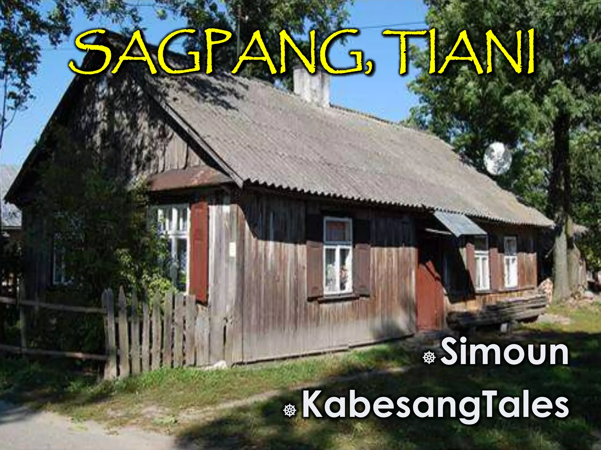 Kabanata 9 at 10 El Filibusterismo | PPTX