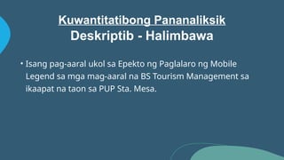 Kabanata III - Pagbasa at Pagsusuri ng Iba't Ibang teksto | PPTX
