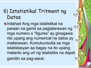 Kabanata iii(pananaliksik) | PPTX