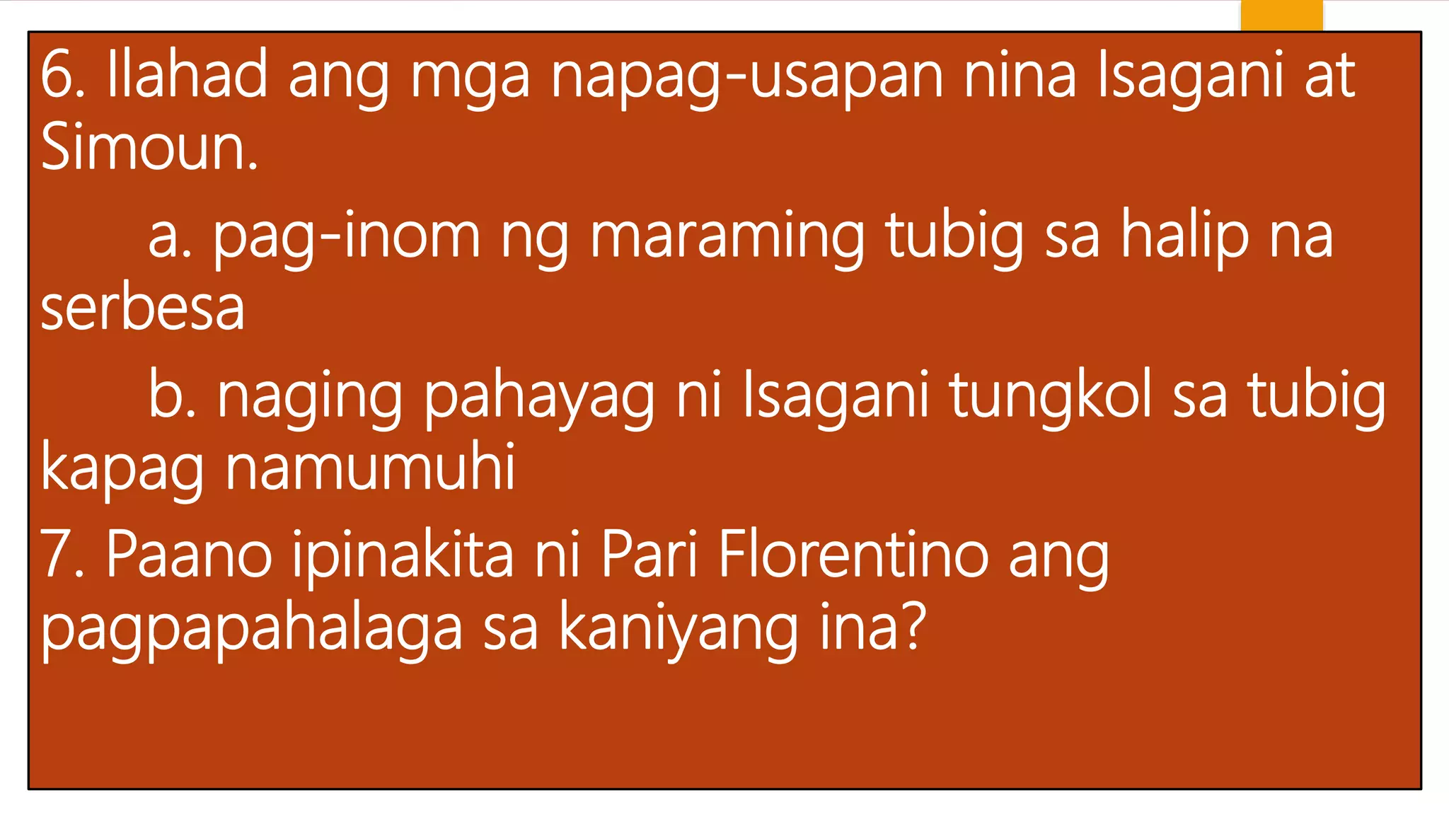 Kabanata ii ng el filibusterismo | PPTX