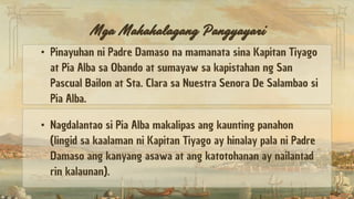 Noli Me Tangere Kabanata V-VI Summary.pptx