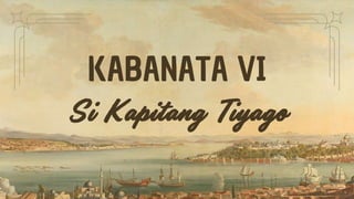 Noli Me Tangere Kabanata V-VI Summary.pptx