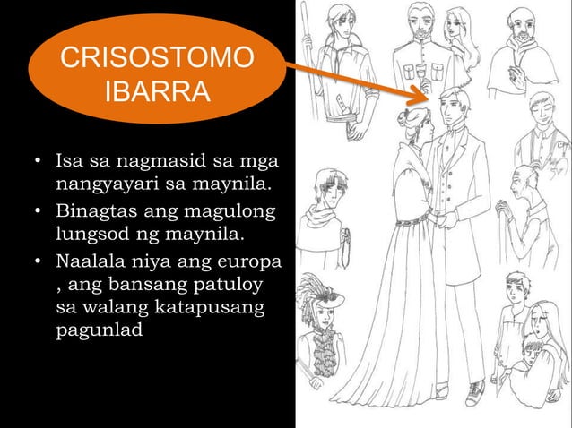 Kabanata viii (mga alaala ng lumipas | PPTX