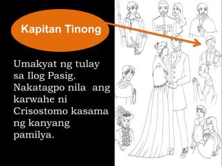 Kabanata viii (mga alaala ng lumipas | PPTX