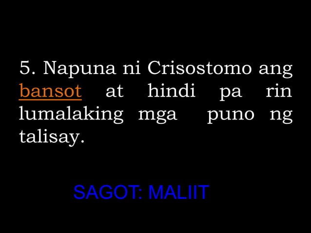Kabanata viii (mga alaala ng lumipas | PPTX