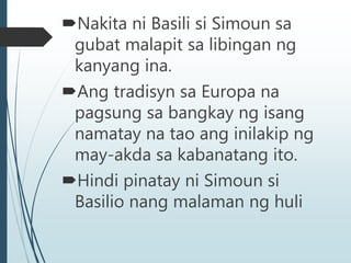Kabanata vii & viii El Filibusterismo | PPTX