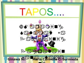 Noli Me Tangere Kabanata 45 Ang Pinag-uusig | PPTX