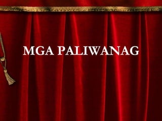 Noli Me Tangere Kabanata 45 Ang Pinag-uusig | PPTX