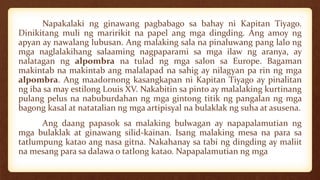 Kabanata xxxiv | PPTX
