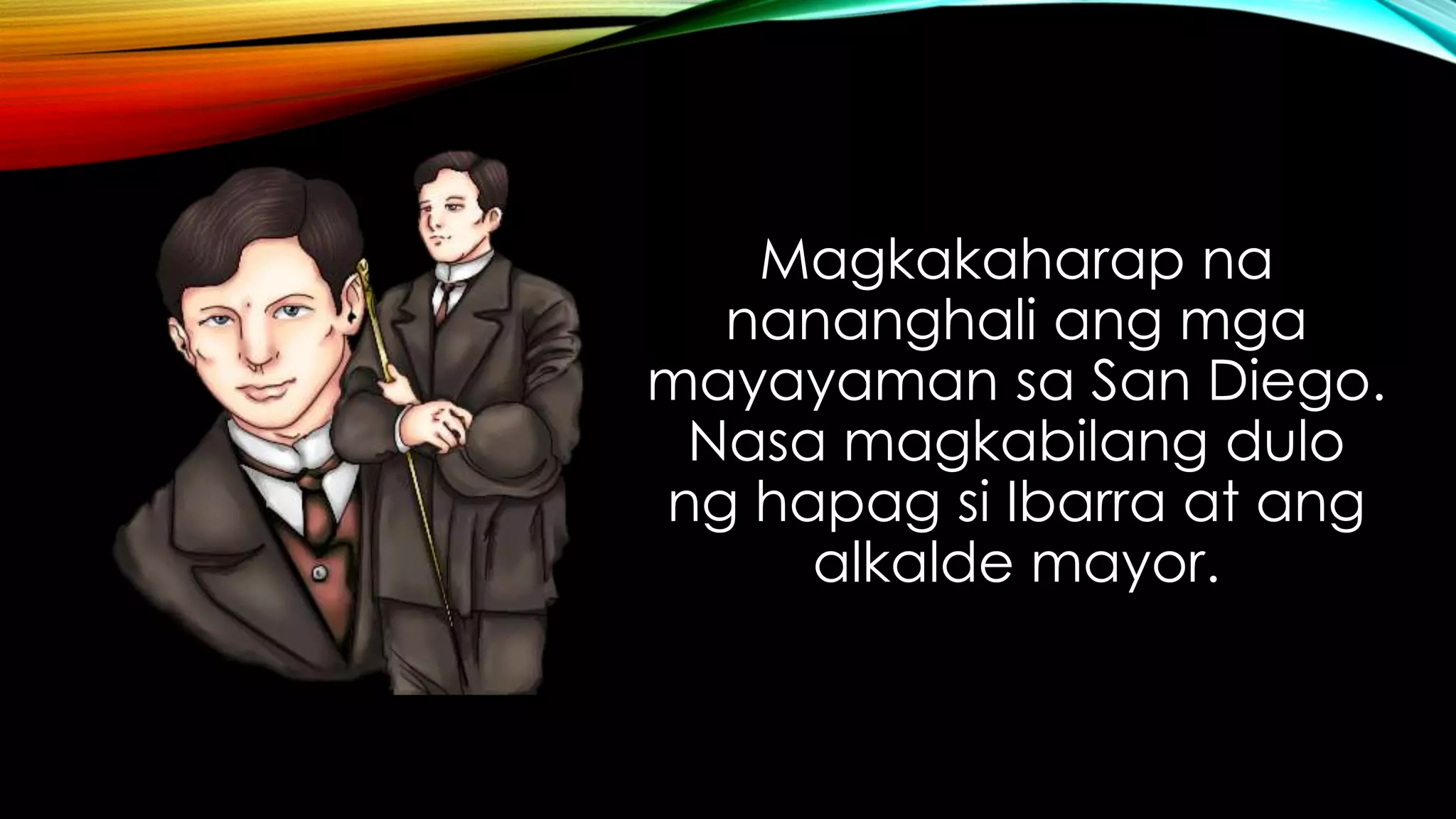 Kabanata 34 Noli Me Tangere | PPTX