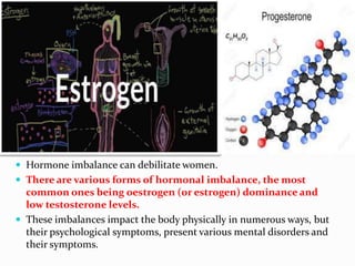 ROLE OF HORMONES IN WOMEN'S HEALTH | PPTX