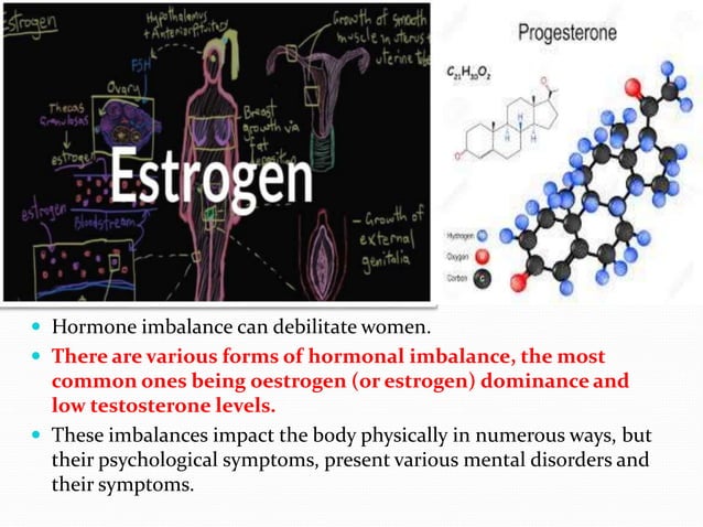 ROLE OF HORMONES IN WOMEN'S HEALTH | PPTX | Menopause | Endocrine and ...
