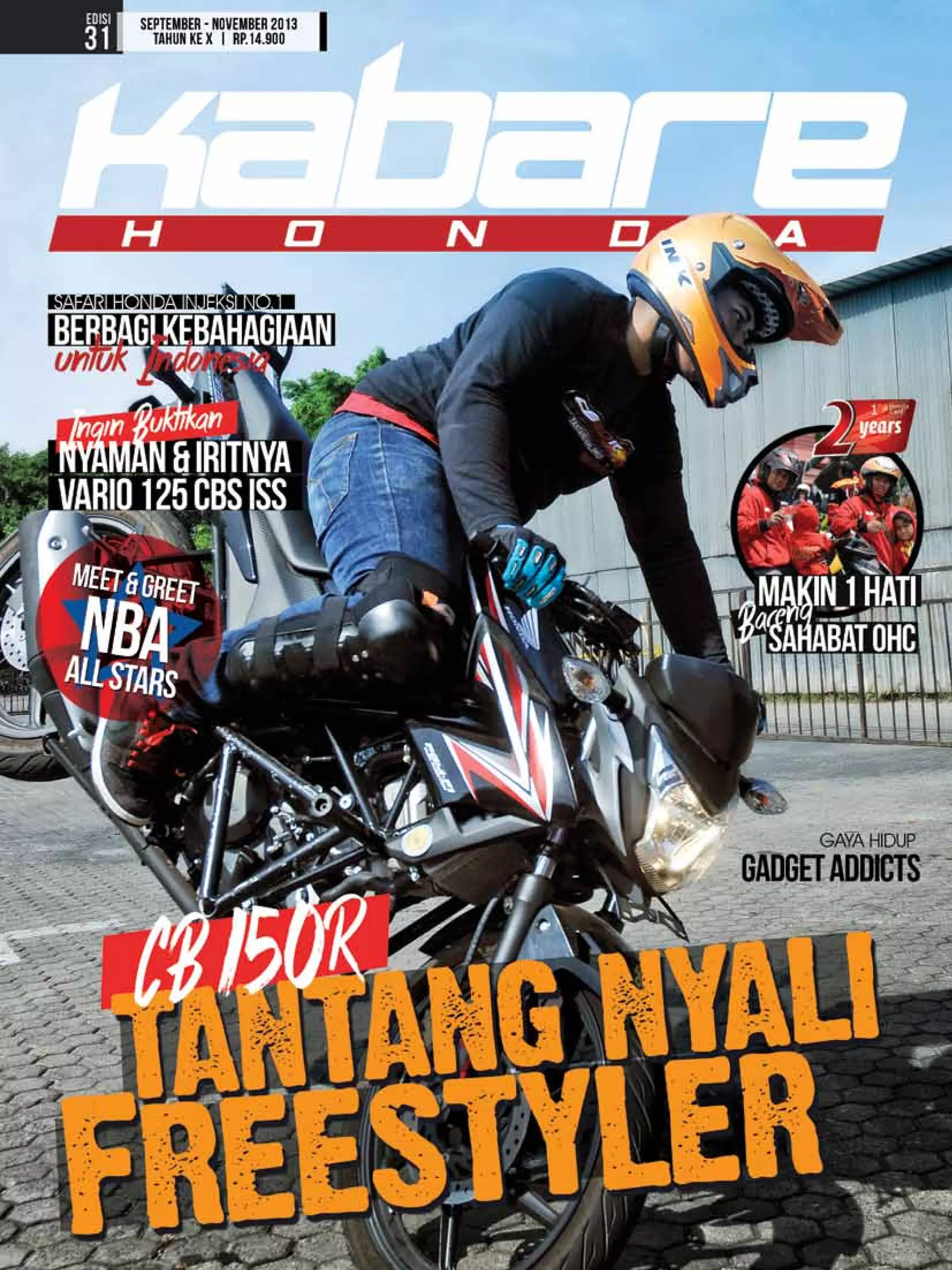 Kabare Honda 31 | PDF