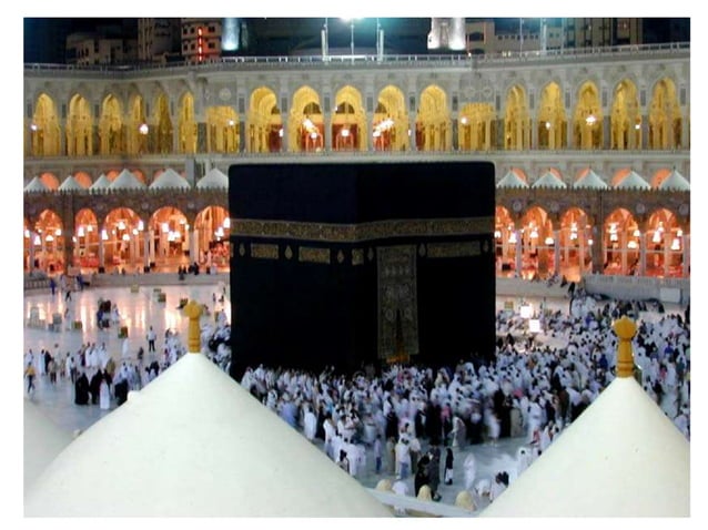 Kaba sharif .ppt
