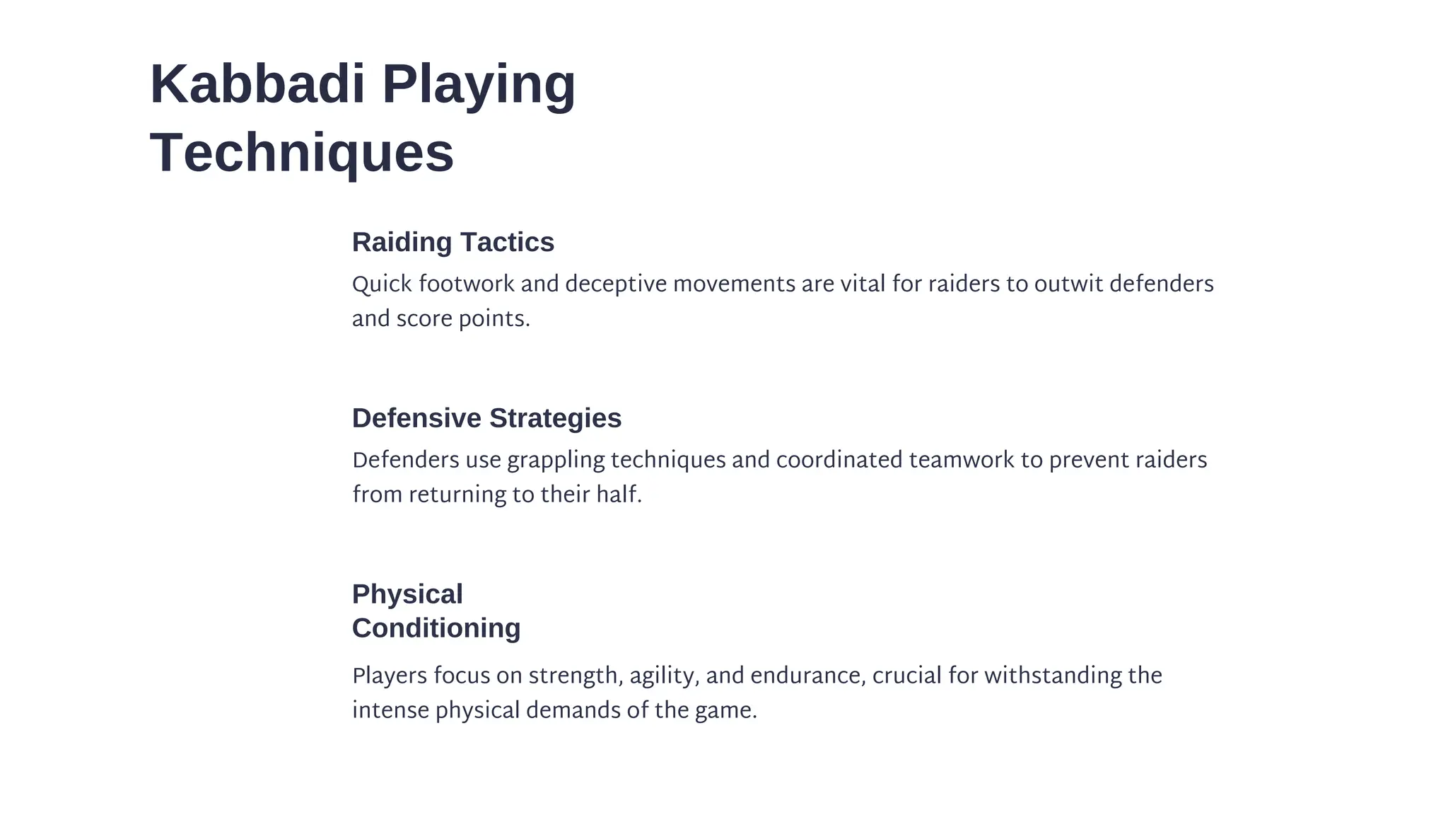 Kabaddi: Ancient Origins, Thrilling Gameplay, and Cultural Significance" | PDF