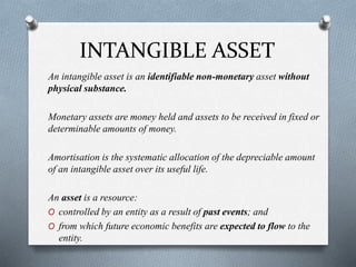 IAS 38 Intangible Assets | PPTX